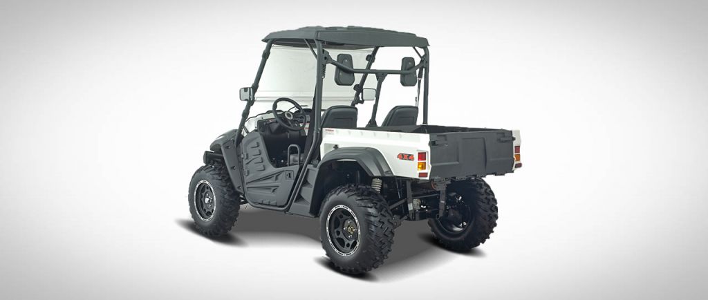 HS 700 UTILITY | HISUN motors | UTV